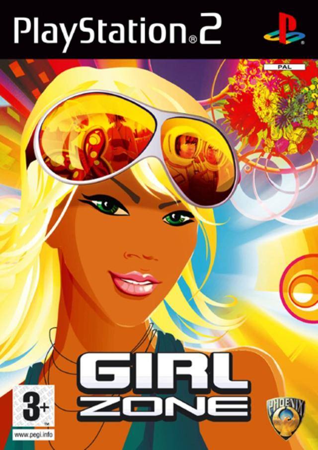 Girl Zone Europe Iso
